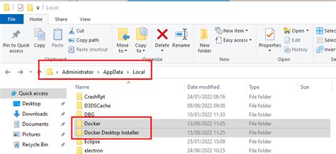 systemvalidoperationexception failed to deploy distro docker