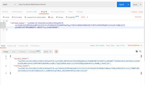 using jwt for authentication in a golang application