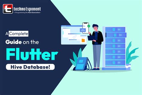 a complete guide on the flutter hive database