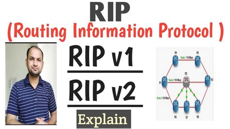 Rip V1 And Rip V2 Part 2 Difference Between Rip V1 And V2 Routing