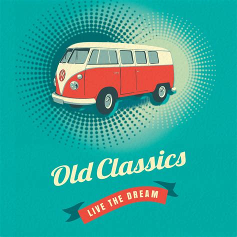 Vw Camper Van Birthday Card By The Typecast Gallery