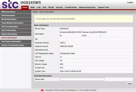 Everything About The Huawei Echolife Hg8245w5 Router