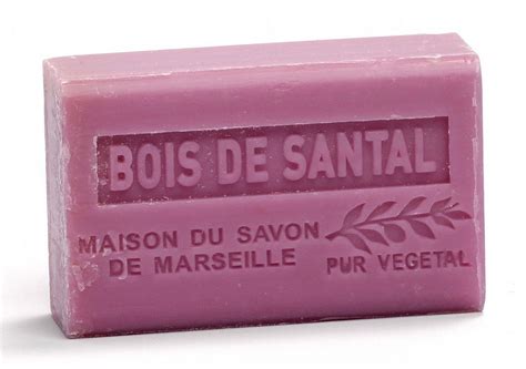 Provence Seife Bois De Santal Sandelholz Karité 125g Provence