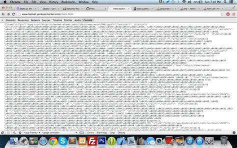 php retrieve json formatted data using xml request stack overflow