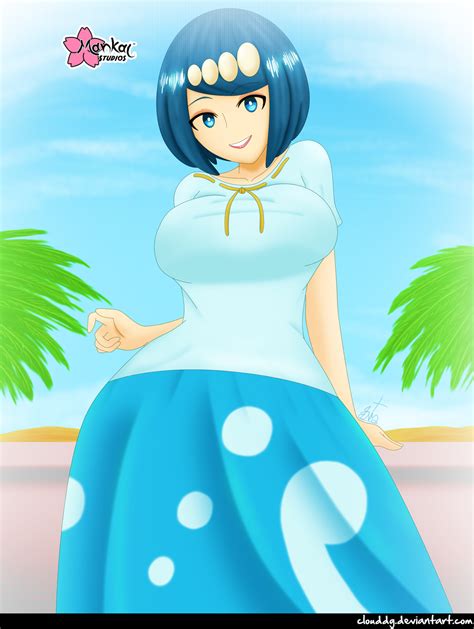 Lanas Mom By Clouddg On Newgrounds