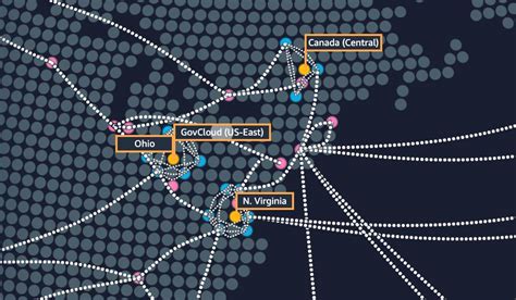 explore networking on aws unit salesforce trailhead
