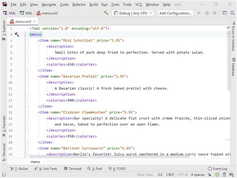 create well formed xml and schema efficiently the tools blog