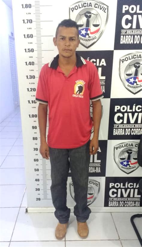Homem Que Tentou Matar Uma Pessoa A Golpes De Martelo é Preso Em Barra