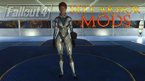 Fallout 4 Sexy Armor Mods Review 2 Youtube