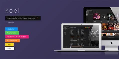 koel by vuejs expo