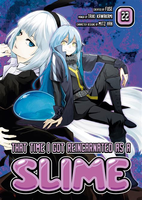 Kaufen Tpb Manga Bücher That Time I Got Reincarnated As A Slime Vol