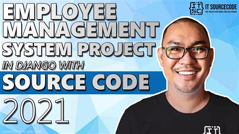 employee management system project in django with source