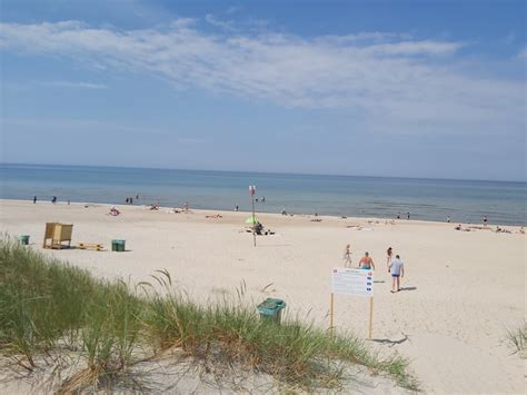 Sventosios Naturist Beach Zelviai Lithuania On The Map With Photos