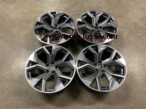 20 Inch Rsq8 Audi Style Alloys 5x112 A4 A5 A6 A7 For Sale In Co