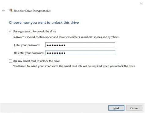How To Encrypt Your Entire System Or Just Removable Media With