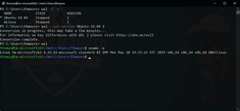 how to install wsl 2 on windows 10 updated daily tech blog 如何在 上安装 知乎