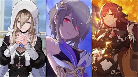 Every S Class Valkyrie In Honkai Impact 3rd V5 7 Expansion And Event Supply