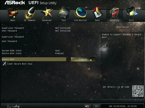 managing efi boot loaders for linux dealing with secure boot