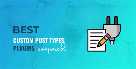 5 best custom post types plugins for wordpress compared