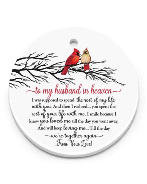 To My Husband In Heaven Missing My Husband Happy Father Day Quotes