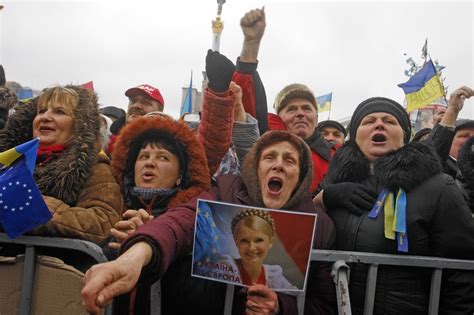 Eu And Us Criticize Ukrainian Protest Laws Wsj