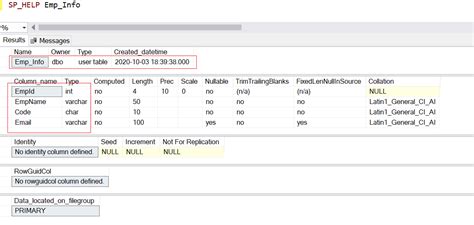 sql create table sqlskull