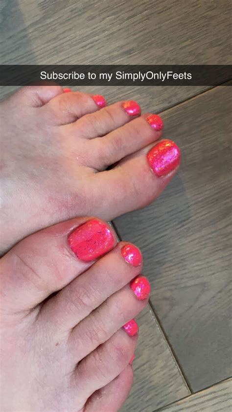 cristine rotenberg s feet