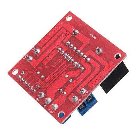 Arduino Uno Nano Mega And Raspberry Pi L298n Dual H Bridge Dc Motor