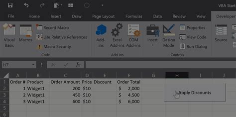 vba starter kit declaring and using vba variables excelerator solutions