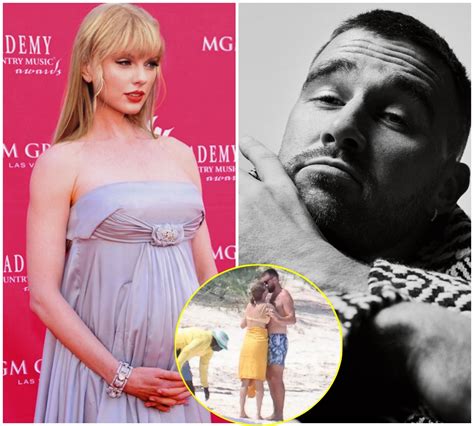 Travis Kelce Claims Taylor Swift Is Pregnant Shockwaves In Celebrity