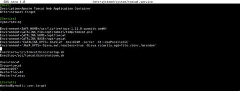 Installing Apache Tomcat 9 On Ubuntu 20 04 • Cloudsigma