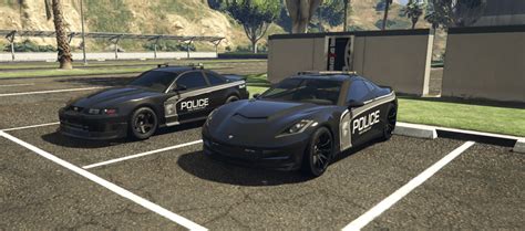 Lspd Car Pack [add On Fivem Vanilla Edit] 47 Off