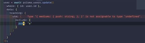 how to update a deeply nested array · prisma prisma · discussion