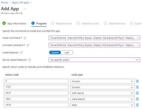 How To Install Sql Server 2019 Express From Intune Lab Demo