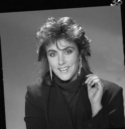 Laura Branigan 1985 Los Angeles Photo Harry Langdon Photo Sessions