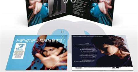 Laura Pausini La Mia Risposta Vinyl
