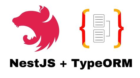 how to set up nestjs with typeorm