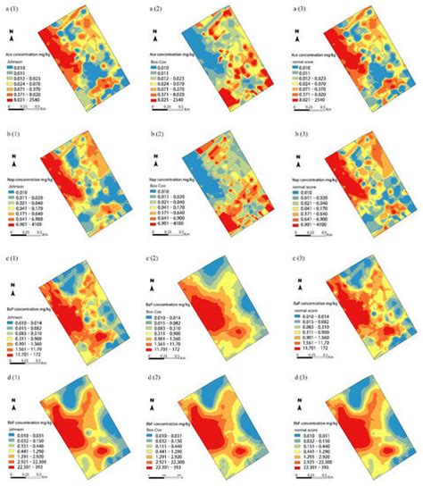Ijerph Free Full Text Effect Of Normalization Methods On Accuracy