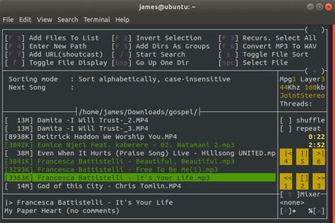 the 5 best command line music players for linux summary