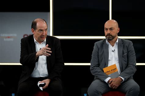 La Fiscalía Pide Cuatro Años Para El Periodista Saül Gordillo Por