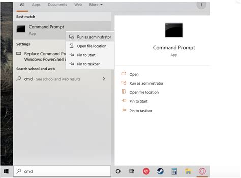 how to fix errors when installing and uninstalling programs on windows