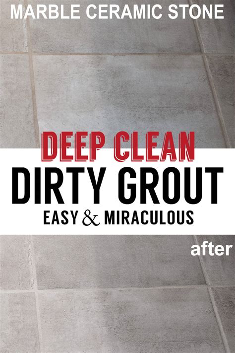 How To Clean Grout The Best Deep Cleaners For Sparkling Tiles