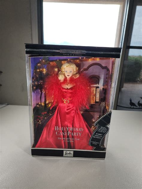 Hollywood Cast Party Barbie Doll Hollywood Movie Star Collection Mattel