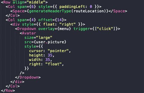 syntax highlighting with braces broken in jsx with latest 10 x x