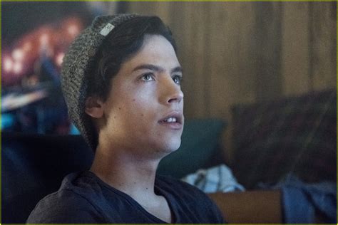 Full Sized Photo Of Cole Sprouse Jughead Hat Meaning 02 Cole Sprouse