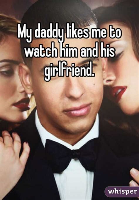 I Caught My Girlfriends Daughter Watching Us Have Sex