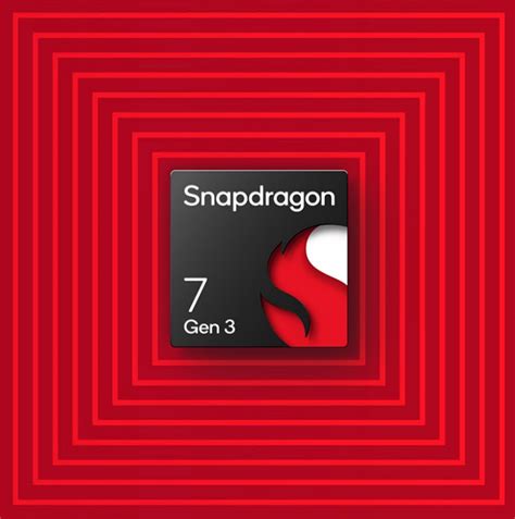 Qualcomm Unveils Snapdragon 7 Gen 3 Chipset Yugatech Philippines