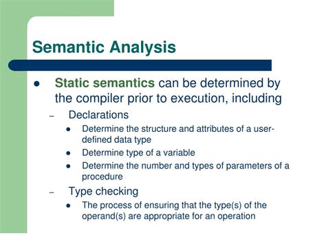 ppt introduction to compiler design powerpoint presentation free