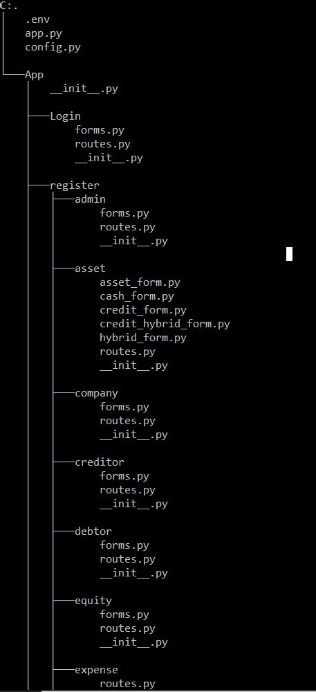 flask converting a python file to an executable file