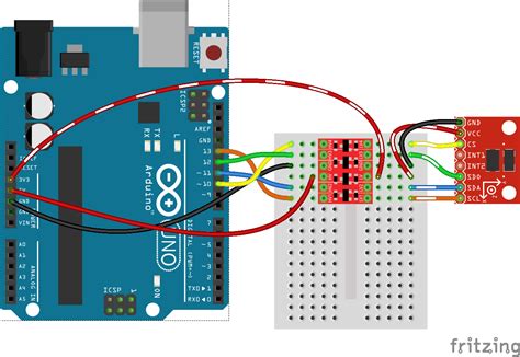 arduino due wiring diagram